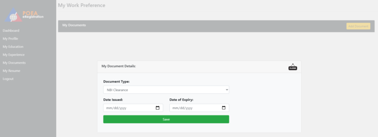 8 Steps on How to Register in POEA e-Registration this 2024