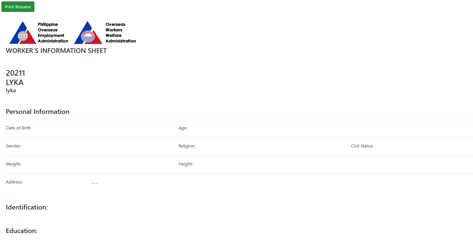 8 Steps on How to Register in POEA e-Registration this 2024