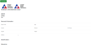 8 Steps on How to Register in POEA e-Registration this 2024