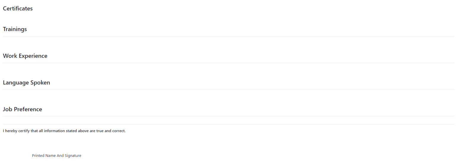 8 Steps on How to Register in POEA e-Registration this 2024