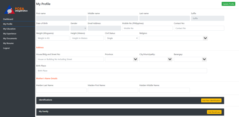 8 Steps on How to Register in POEA e-Registration this 2024