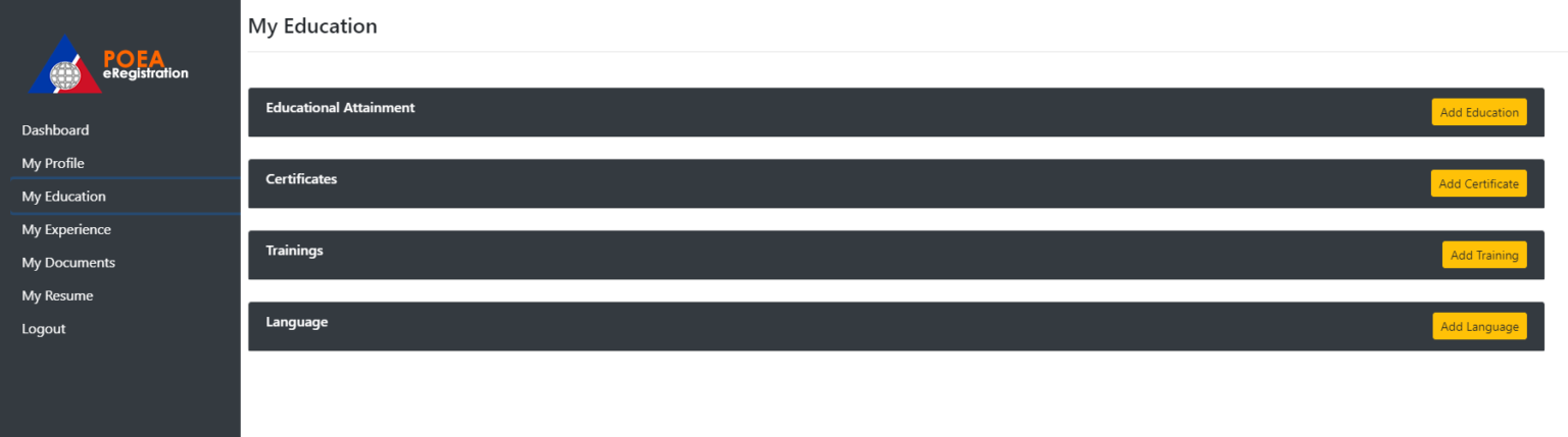 8 Steps on How to Register in POEA e-Registration this 2024