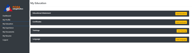 8 Steps on How to Register in POEA e-Registration this 2024