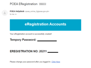 8 Steps on How to Register in POEA e-Registration this 2024
