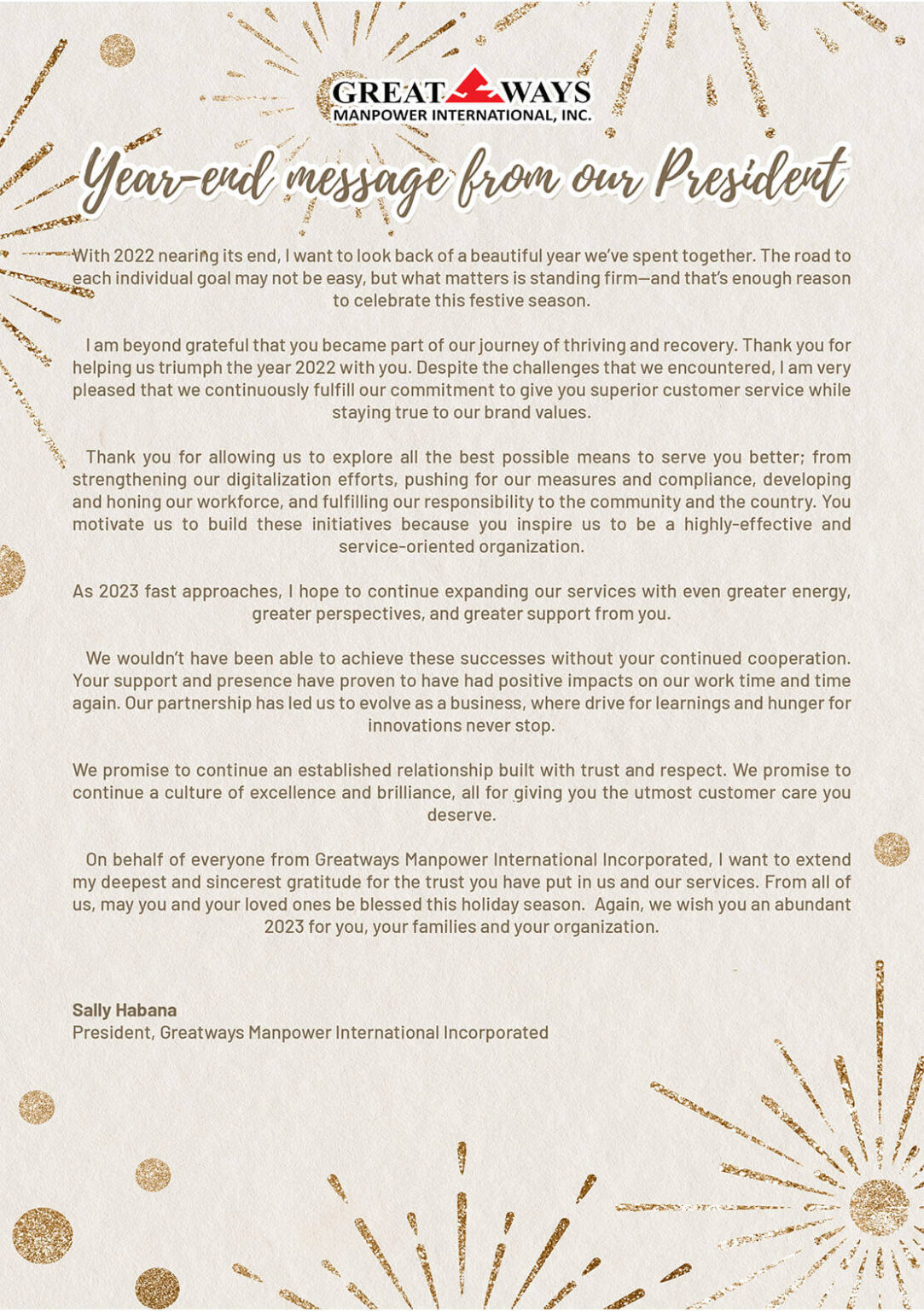 Recruitment Agency for New Zealand - Great Ways
