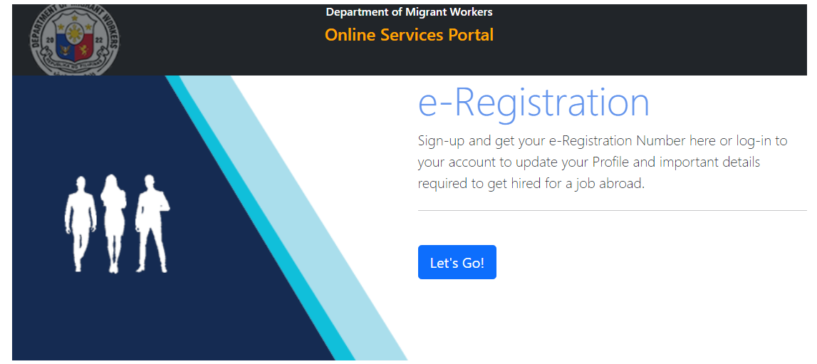 8 Steps on How to Register in POEA e-Registration this 2024