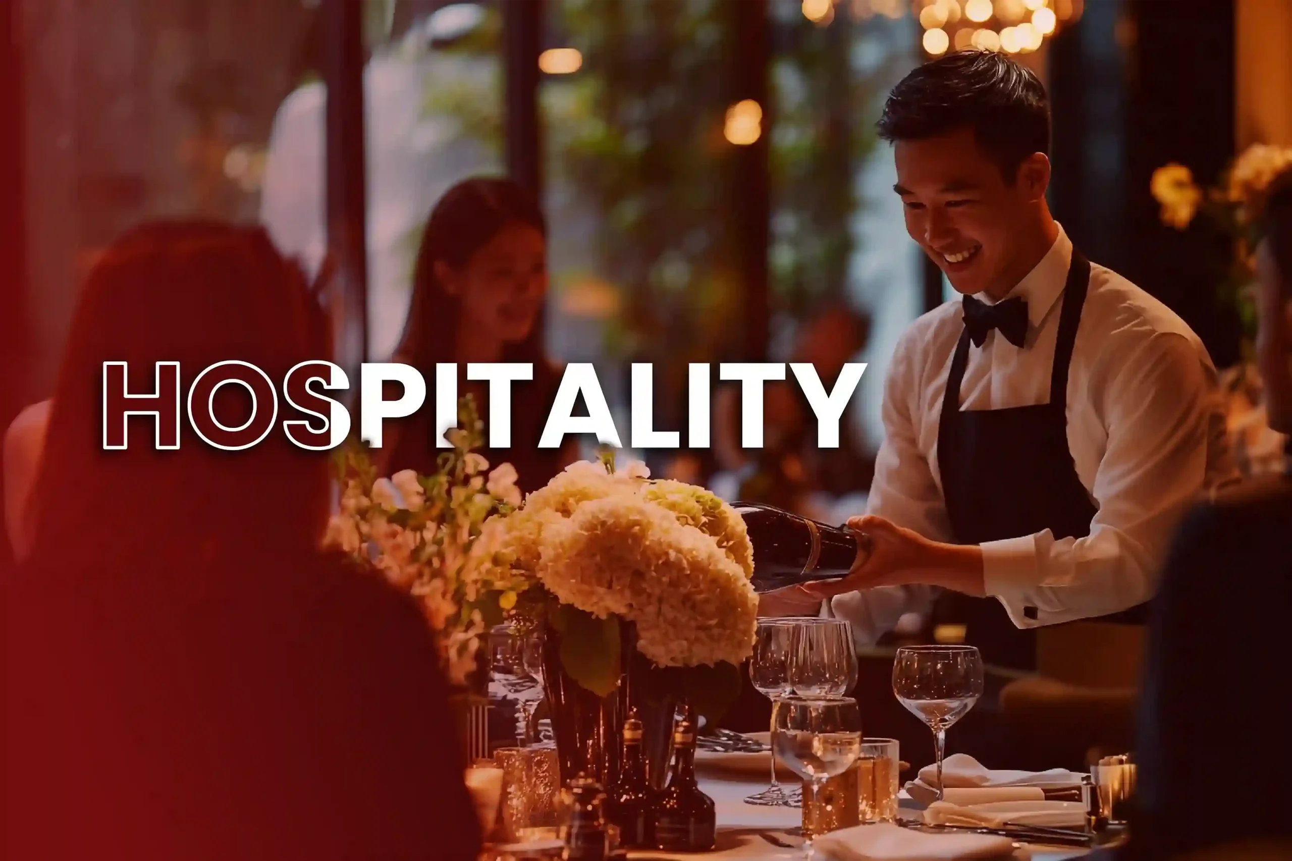 Professional Hospitality Manpower for Your Business